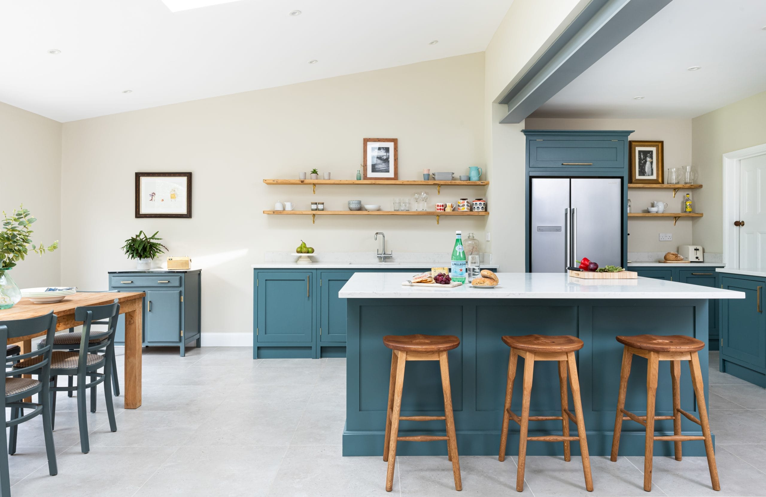 What Are The Best Worktops For Your Kitchen? | Portman Stone